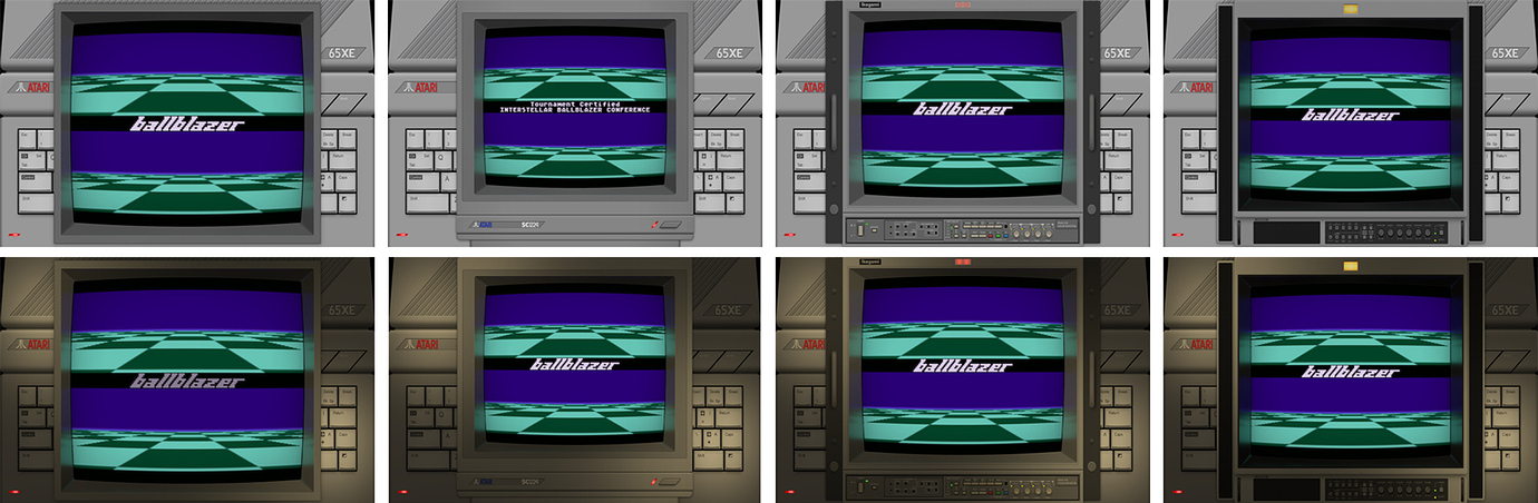 Akuma22 Mega Bezel Arcade Mame and Systems Presets - Overlays ...