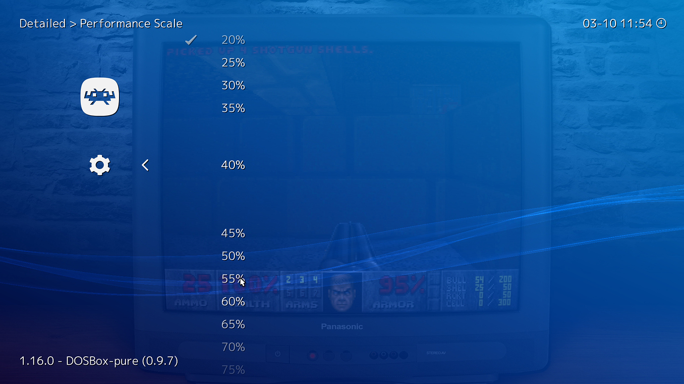 How do I lower cpu cycles in dosbox pure? - Windows devices - Libretro Forums