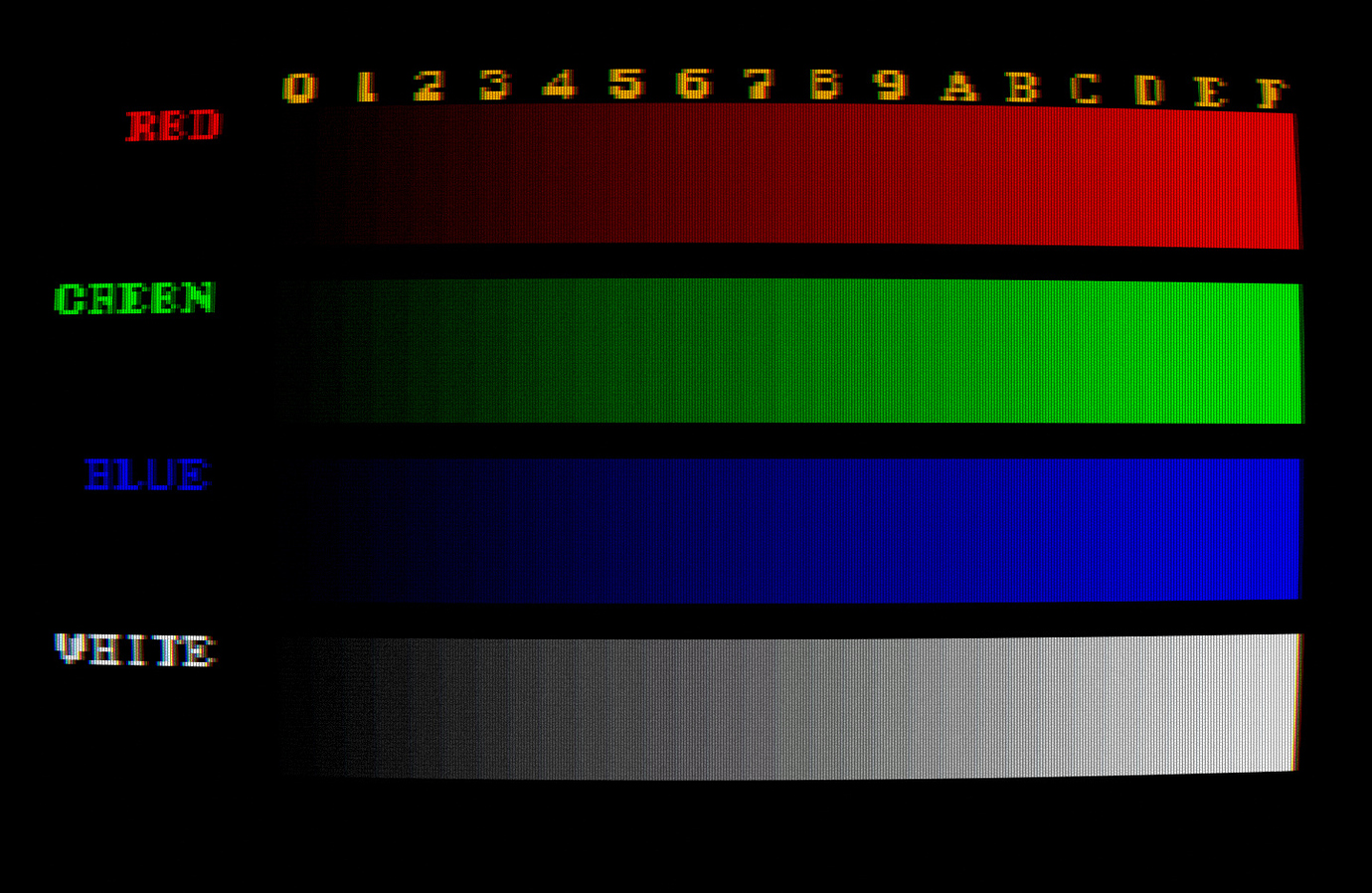 Gizmo slotmask crt shader - Shaders - Libretro Forums