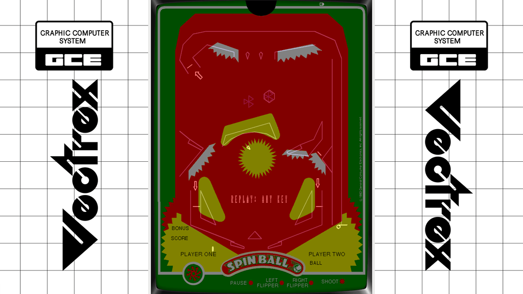 GCE Vectrex Overlay Misalignment - Overlays - Libretro Forums