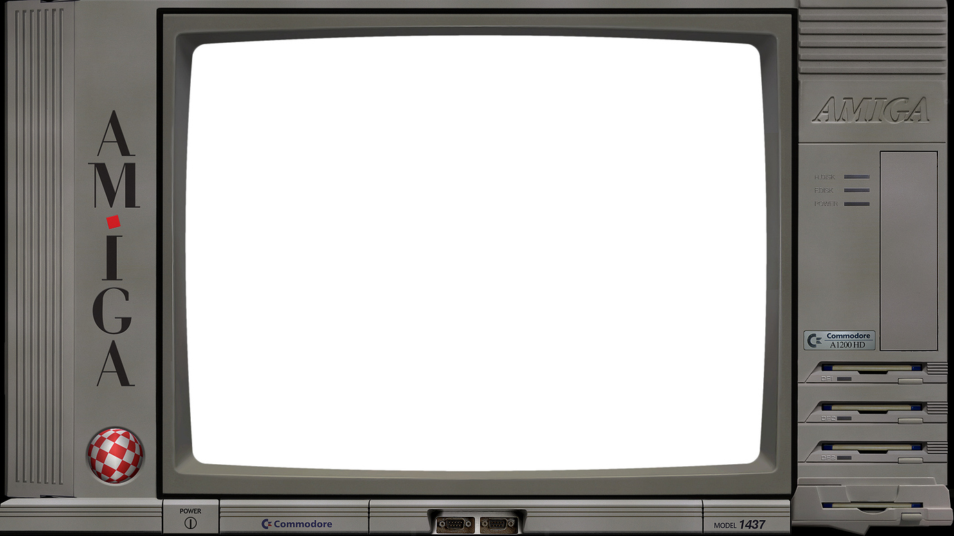 TheNamec - Mega Bezel Packs Amiga, Commodore 64, VIC20, CRTgaming soon ...