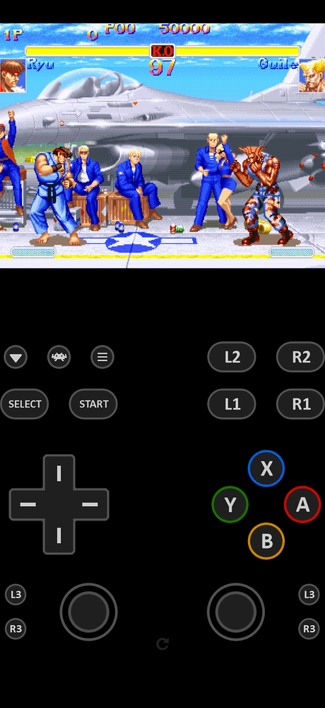 Rgpad A Universal Gamepad Overlay Overlays Libretro Forums