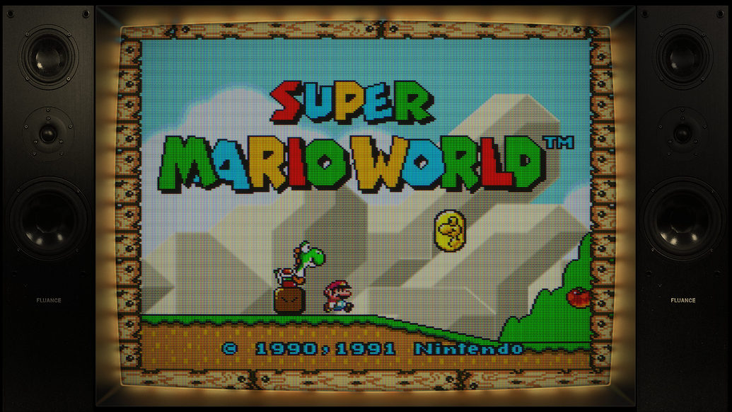 Shader Challenge: composite video on a PVM - Shaders - Libretro Forums
