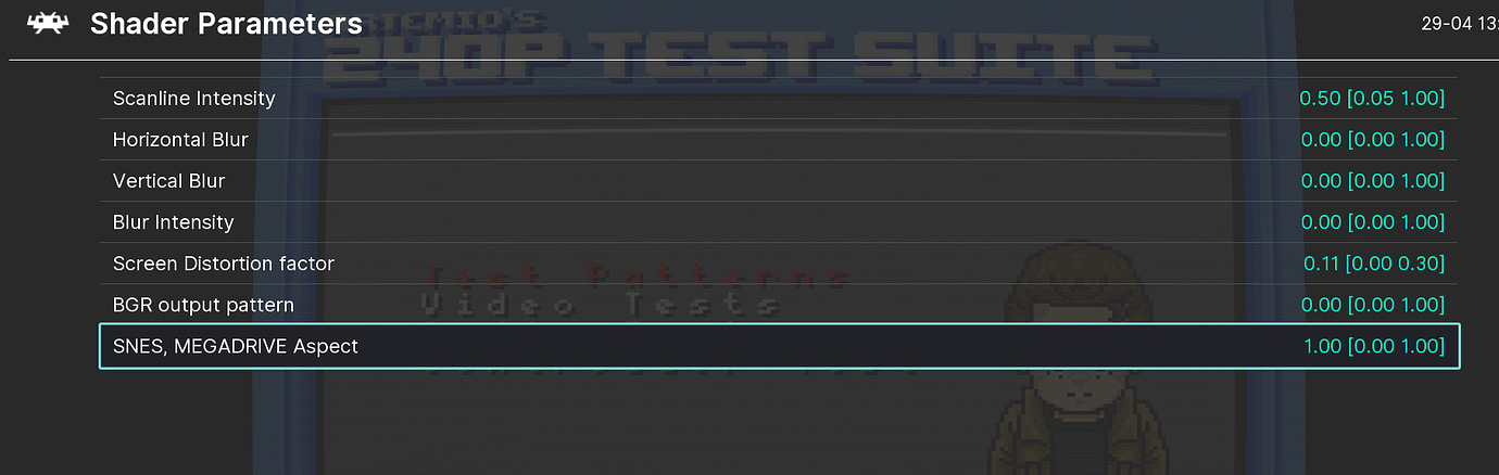 Gizmo crt shader - Shaders - Libretro Forums