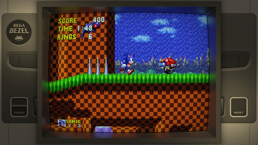Mega Bezel Reflection Shader! - Feedback and Updates - Shaders ...