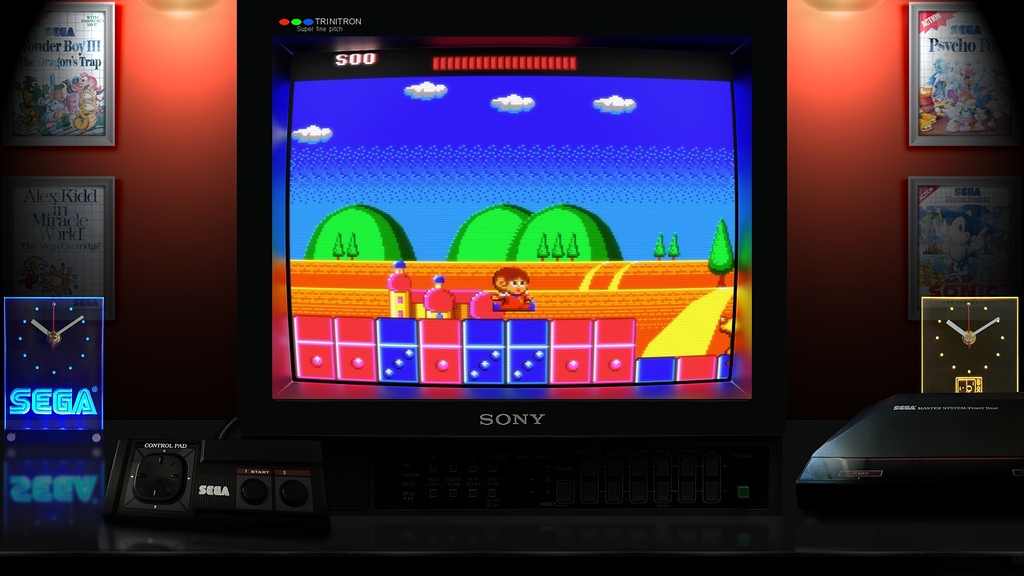 My 1440p Sony PVM Night Overlays - Overlays - Libretro Forums
