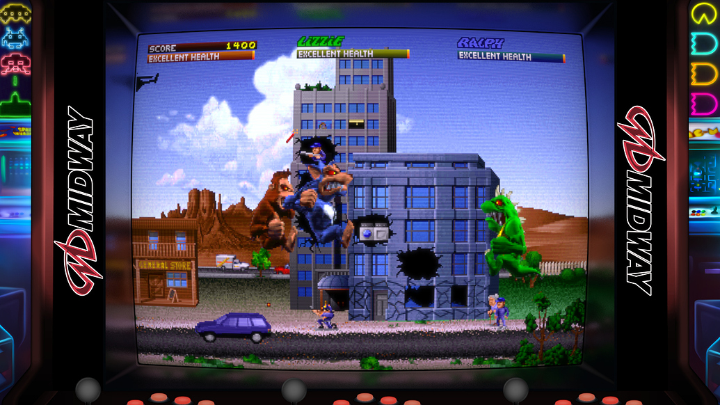 Akuma22 Mega Bezel Arcade Mame and Systems Presets - Overlays ...