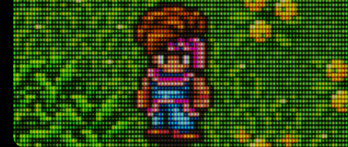 CyberLab Death To Pixels Shader Preset Packs - Shaders - Libretro Forums