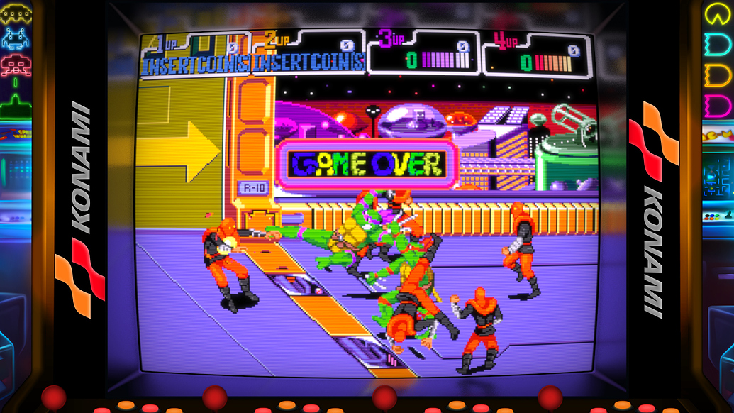 Akuma22 Mega Bezel Arcade Mame and Systems Presets - Overlays ...