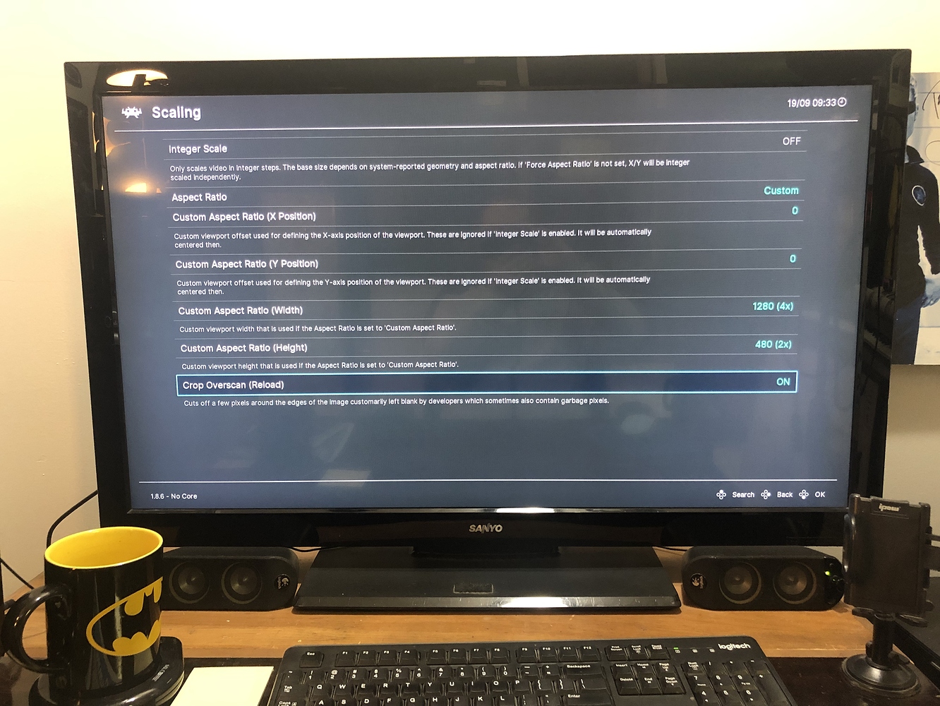How to convert an image into an overlay or border shader background - Overlays - Libretro Forums