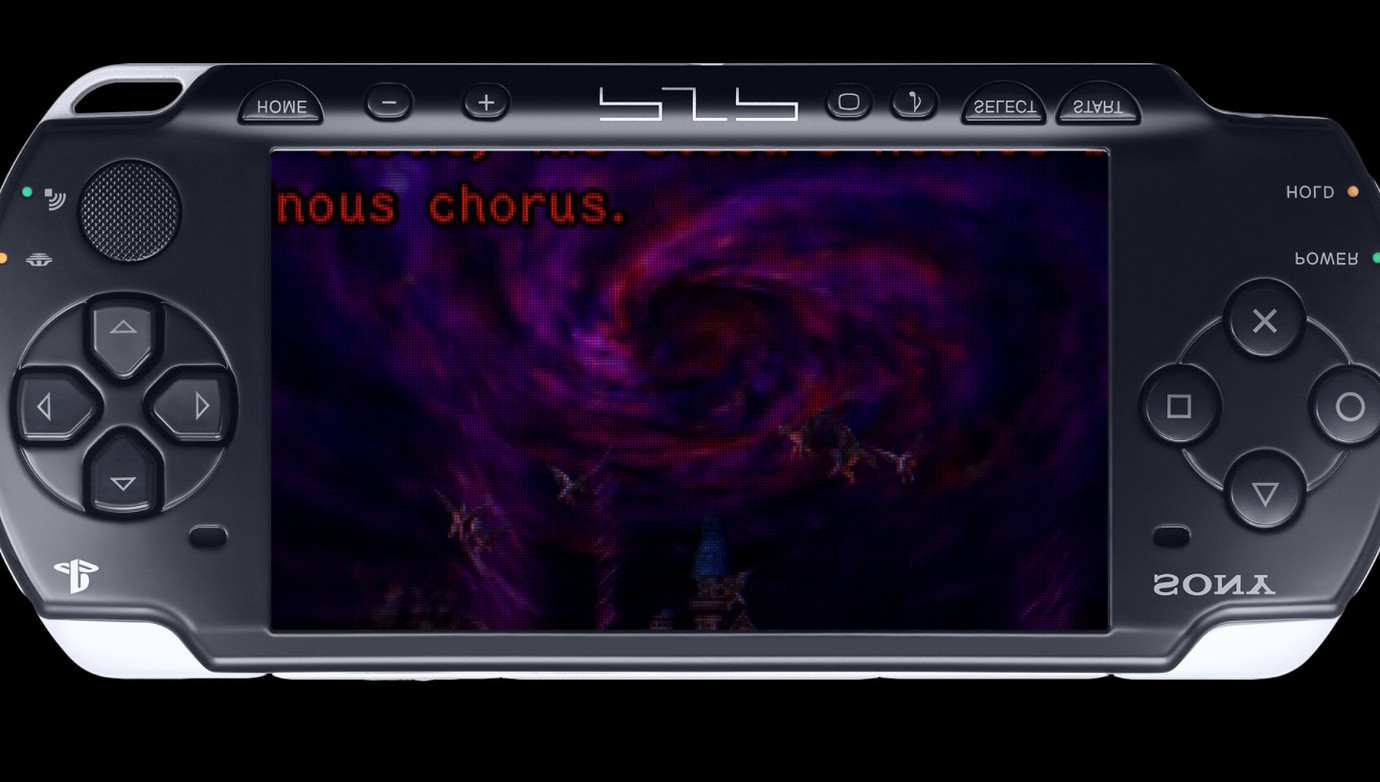 GBA and PSP broken shaders - Shaders - Libretro Forums