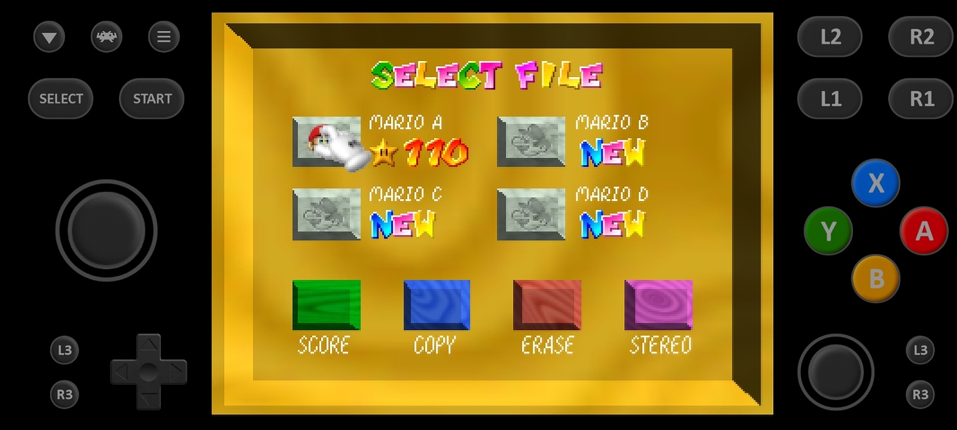 Rgpad A Universal Gamepad Overlay Overlays Libretro Forums