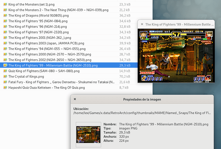 Thumbnail / Box art collections and completion - Games - Libretro Forums