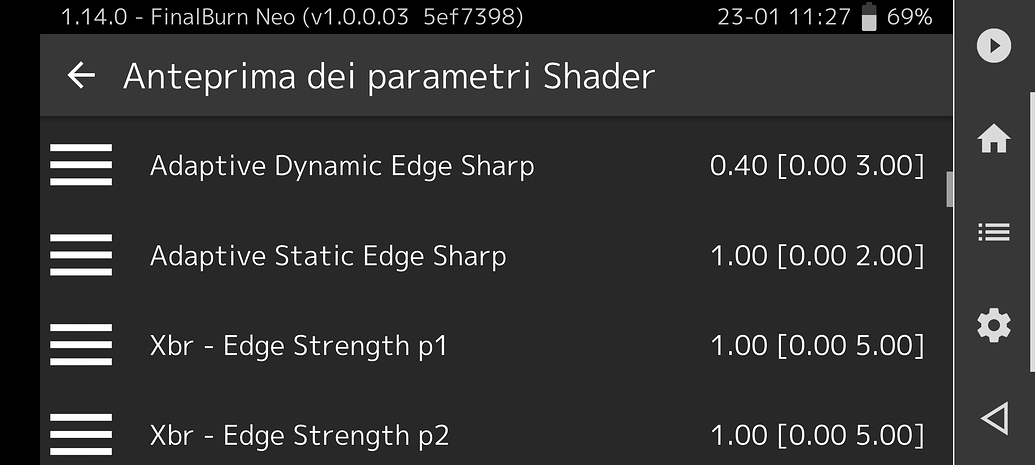 Super XBR Option Guide - Shaders - Libretro Forums