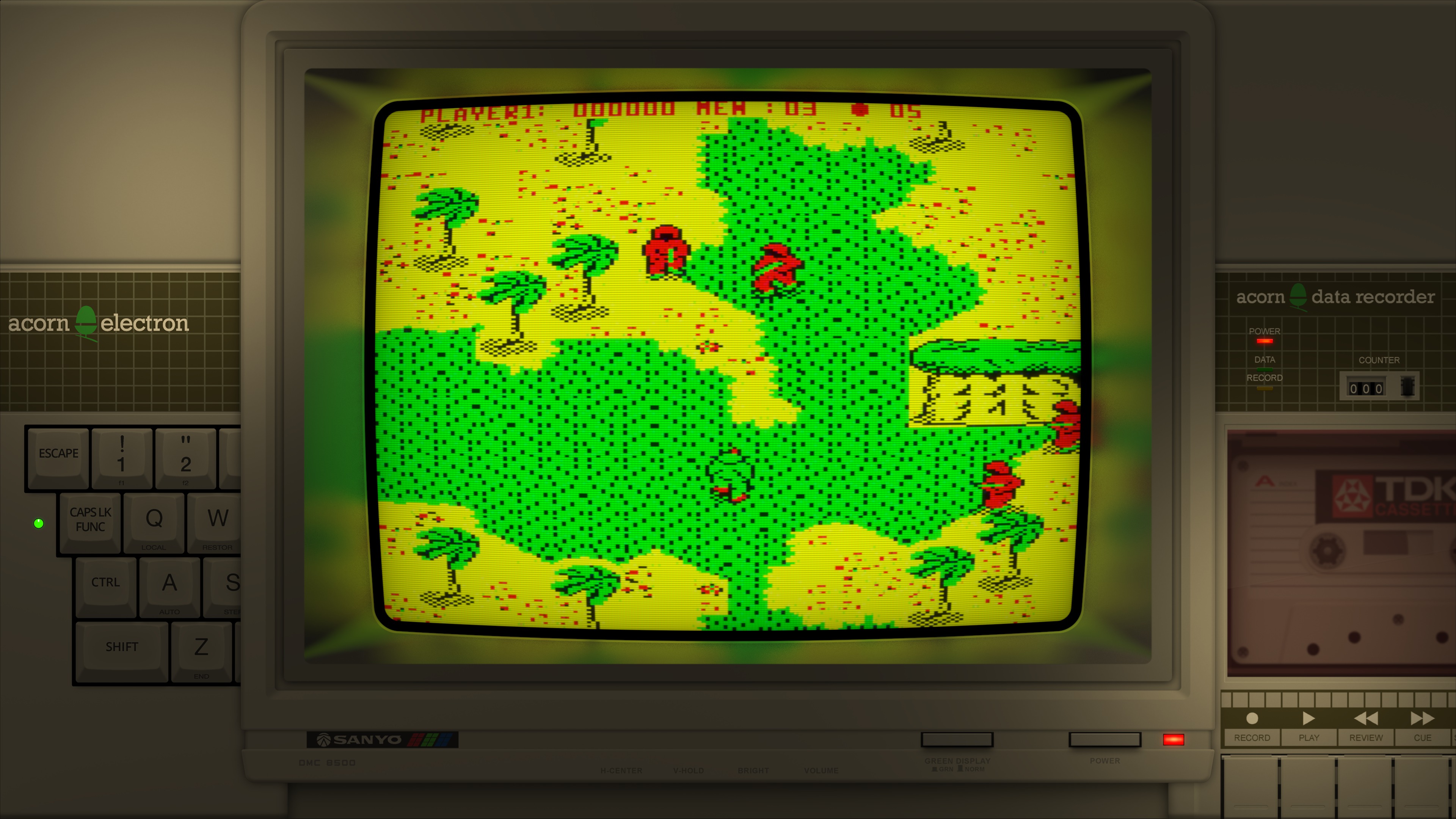 How Do I Force 16 9 On A 32 9 Monitor For Retroarch General 