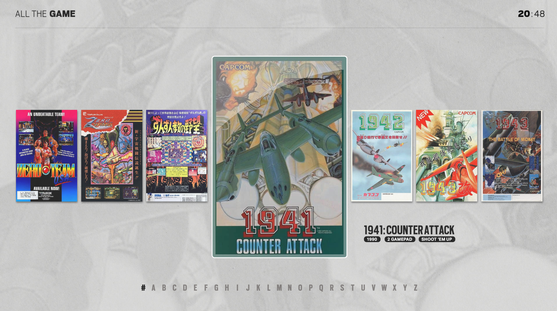 Display games in rows? - Themes - Libretro Forums