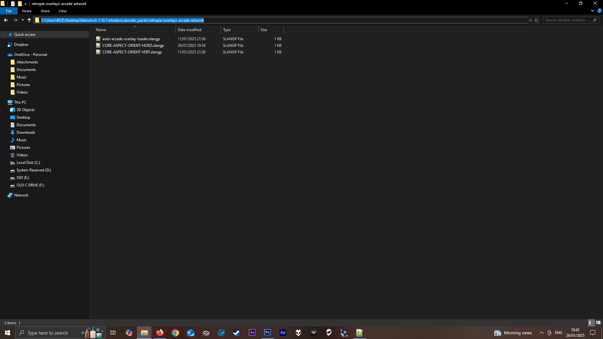 Shader options for a Shield TV - Shaders - Libretro Forums