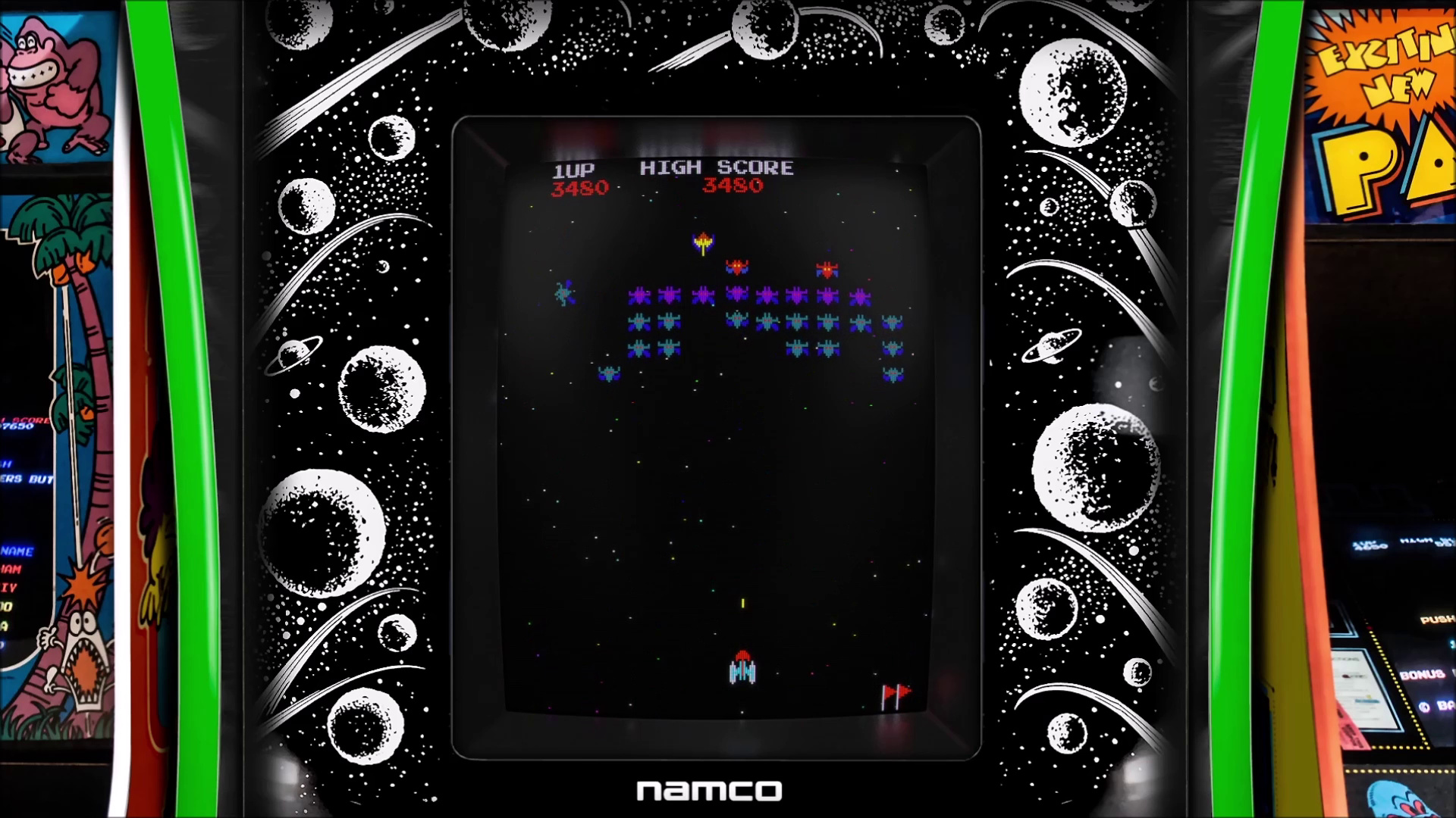 My Realistic Arcade Bezels - Overlays - Libretro Forums