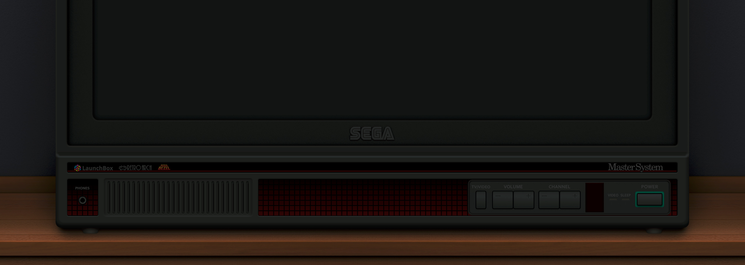 SOQUEROEU – Mega Bezel TV Backgrounds - Overlays - Libretro Forums