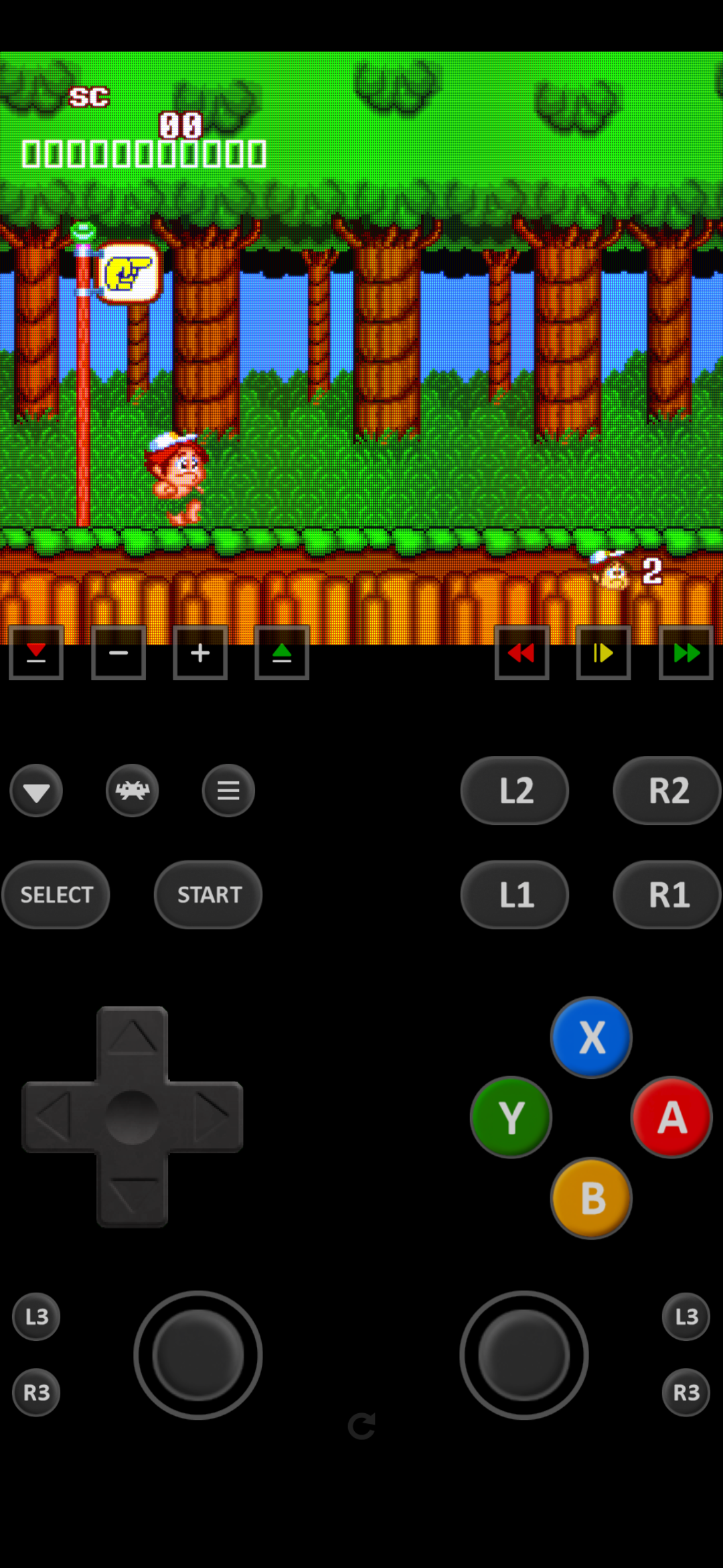 RGPAD, a universal gamepad overlay - Overlays - Libretro Forums